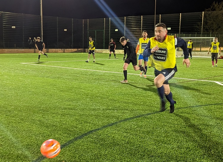 OVER 100 MORE TEAMS AS FRANCHISE GROWS AGAIN - Leisure Leagues ...